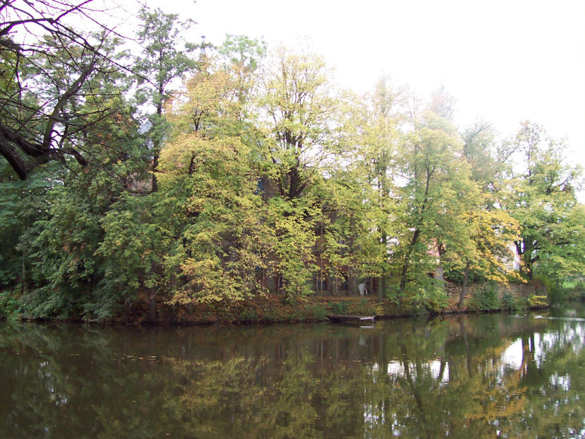 Bagieniec – zamek renesansowy « Zamki Rotmanka