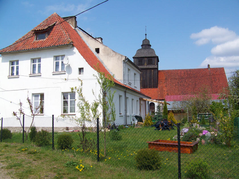 Okartowo – nieistniejący zamek krzyżacki « Zamki Rotmanka