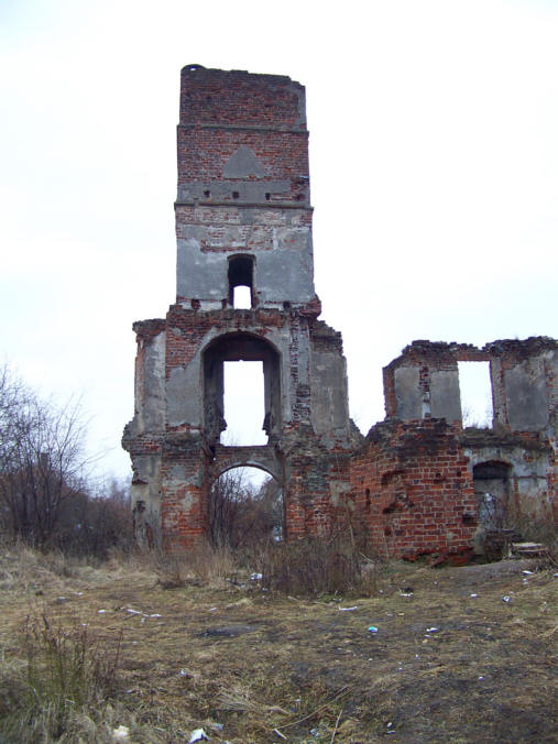 Smolec – ruiny gotyckiego zamku rycerskiego « Zamki Rotmanka