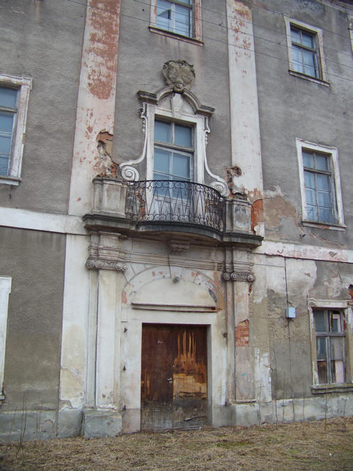 Dobromierz – barokowy pałac rodu von Nimptsch « Zamki Rotmanka