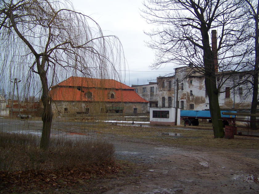 Dobromierz – barokowy pałac rodu von Nimptsch « Zamki Rotmanka