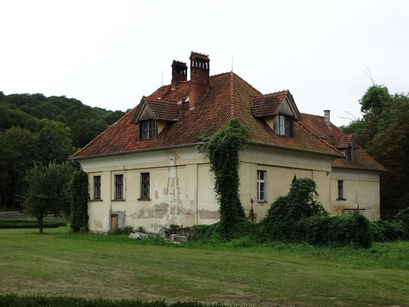 Kadyny – pałac cesarski i stadnina koni « Zamki Rotmanka