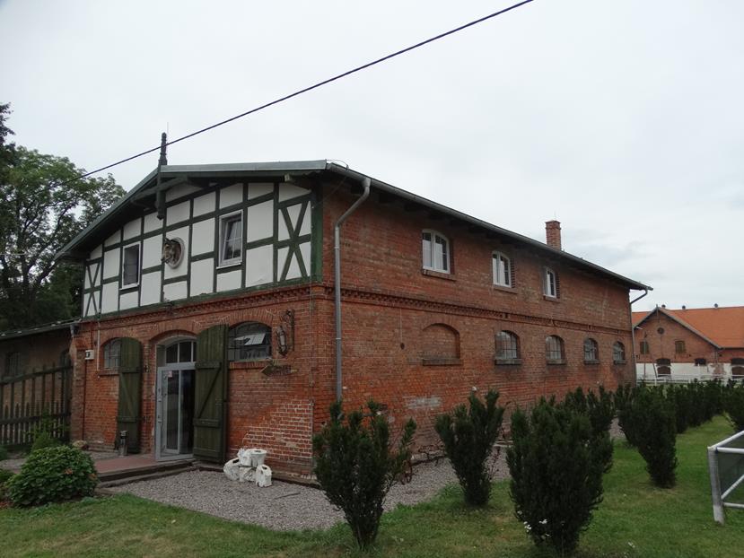 Kadyny – pałac cesarski i stadnina koni « Zamki Rotmanka