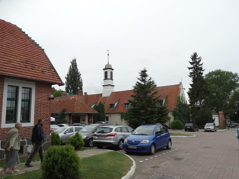 Kadyny – pałac cesarski i stadnina koni « Zamki Rotmanka