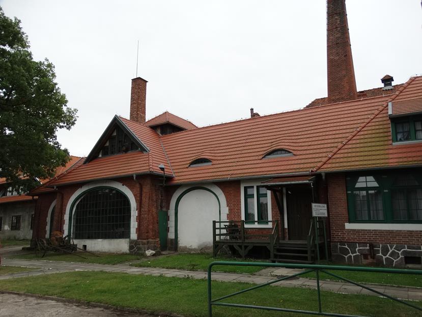 Kadyny – pałac cesarski i stadnina koni « Zamki Rotmanka