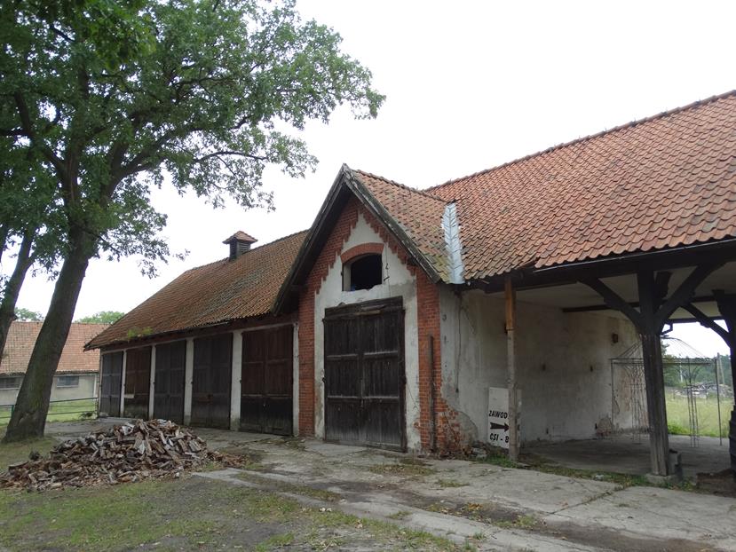 Kadyny – pałac cesarski i stadnina koni « Zamki Rotmanka