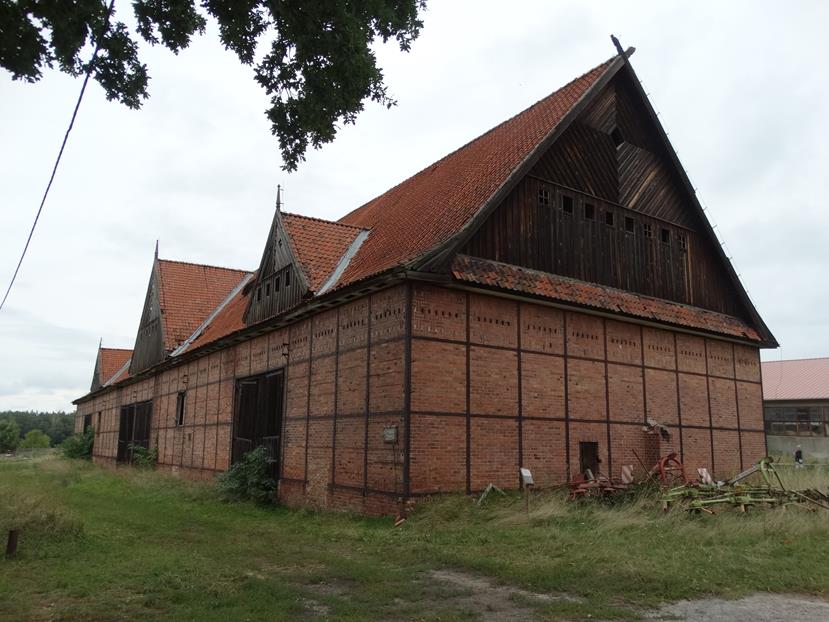 Kadyny – pałac cesarski i stadnina koni « Zamki Rotmanka