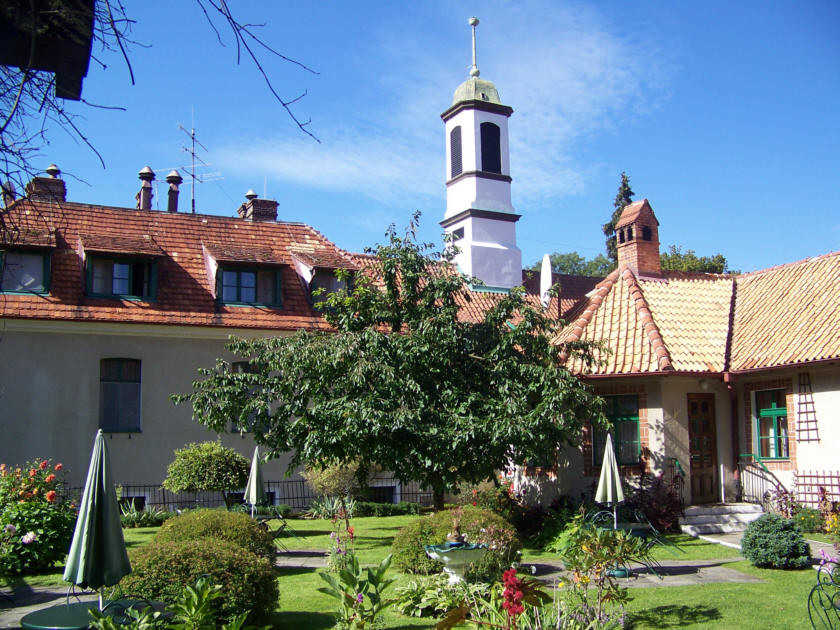 Kadyny – pałac cesarski i stadnina koni « Zamki Rotmanka