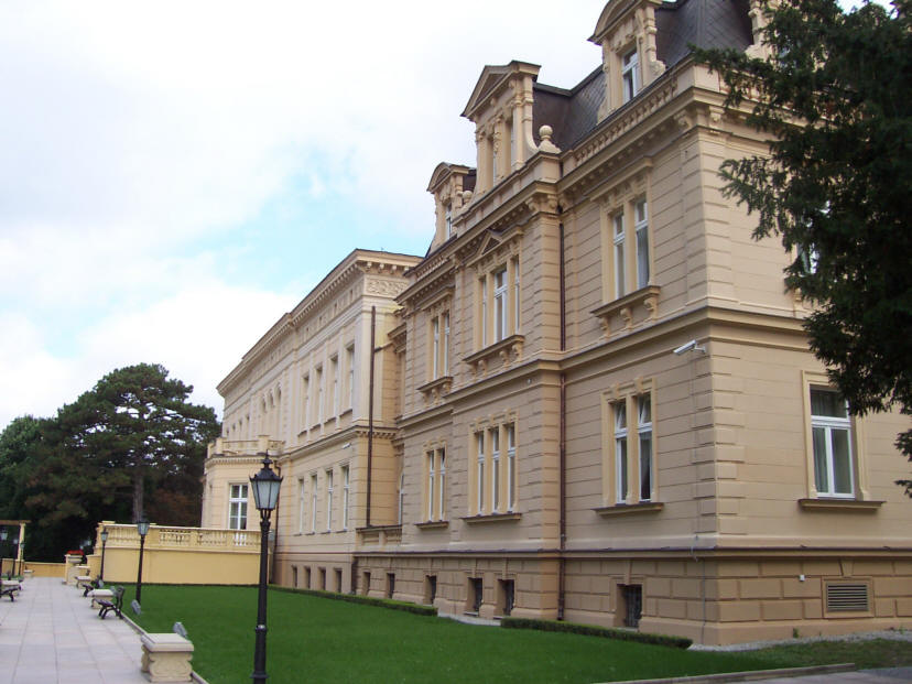 Ostromecko – dwa pałace – Stary i Nowy « Zamki Rotmanka