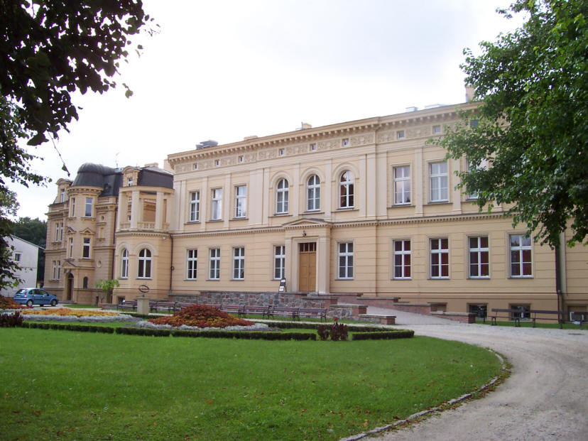 Ostromecko – dwa pałace – Stary i Nowy « Zamki Rotmanka