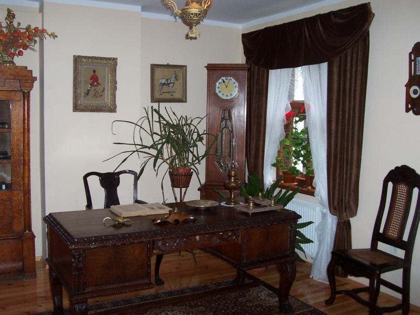 Russów – dwór Marii Dąbrowskiej « Zamki Rotmanka