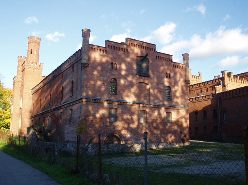 Sorkwity – neogotycki pałac Juliusza von Mirbacha « Zamki Rotmanka