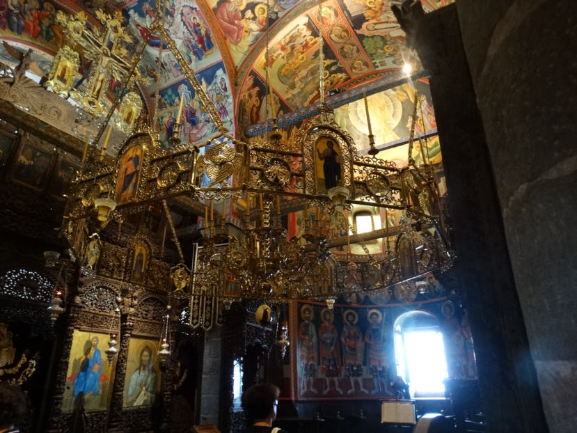 Grecja – meteory – Klasztor św Szczepana « Zamki Rotmanka