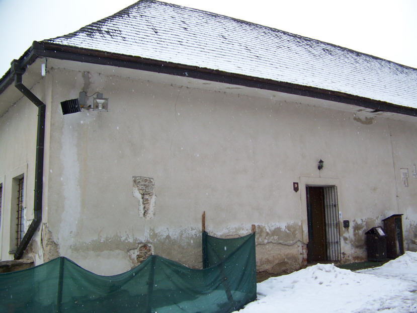 Słowacja – Stara Lubowna – zamek – Hrad Ľubovňa « Zamki Rotmanka