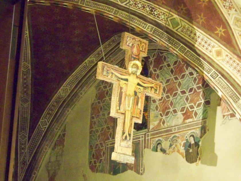 Włochy – Asyż – Bazylika św. Klary « Zamki Rotmanka