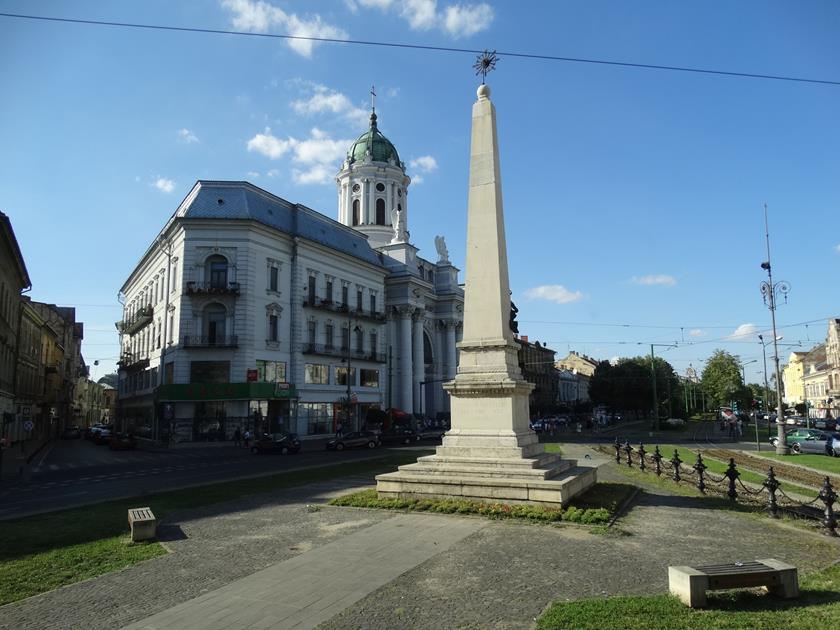 Rumunia – Arad – miasto « Zamki Rotmanka