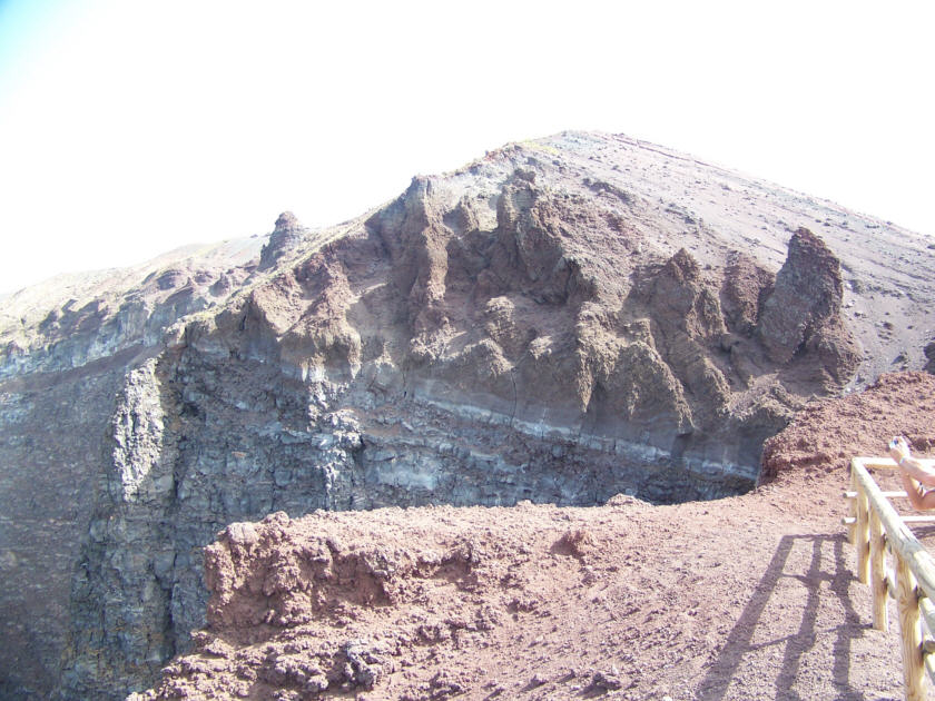 Włochy – Wezuwiusz – Wulkan « Zamki Rotmanka