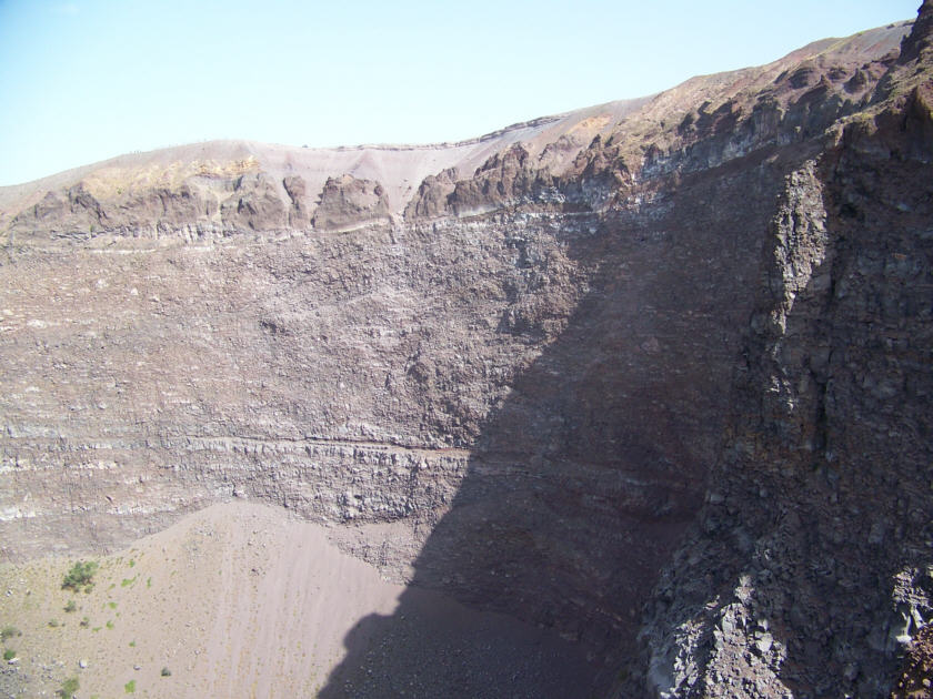 Włochy – Wezuwiusz – Wulkan « Zamki Rotmanka