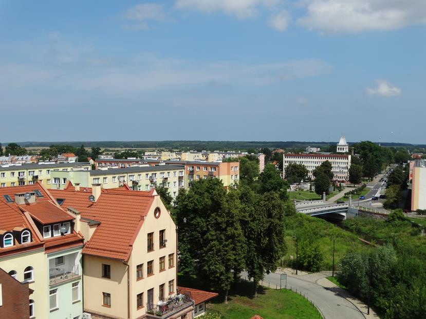 Braniewo – miasto « Zamki Rotmanka