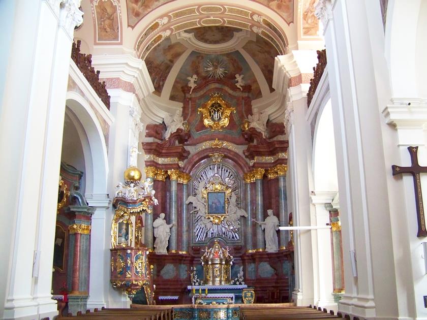 Chojnice – miasto « Zamki Rotmanka