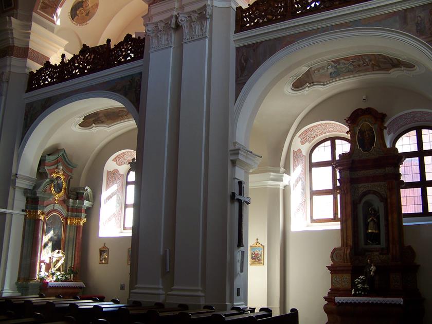 Chojnice – miasto « Zamki Rotmanka