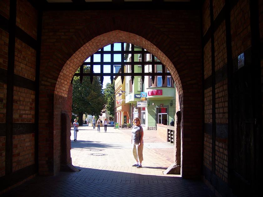 Chojnice – miasto « Zamki Rotmanka