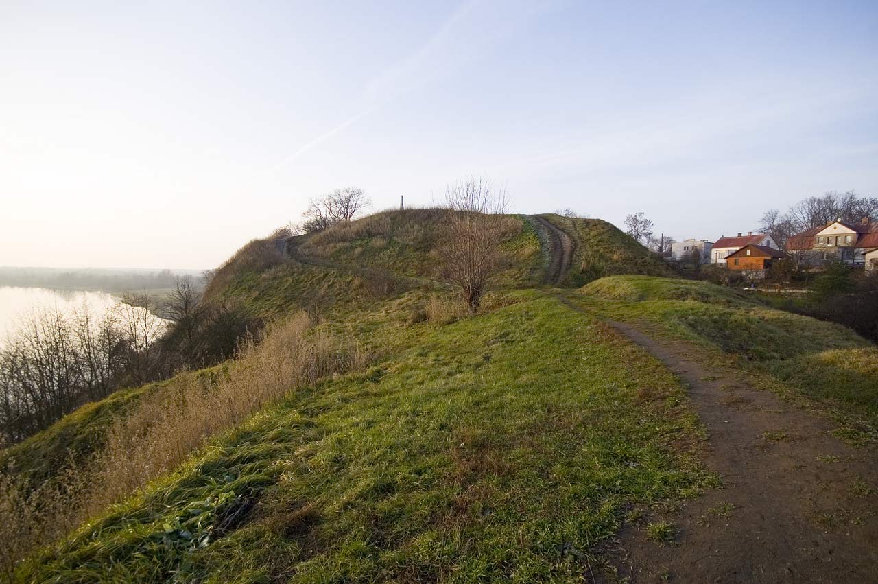 Drohiczyn – nieistniejący zamek królewski « Zamki Rotmanka