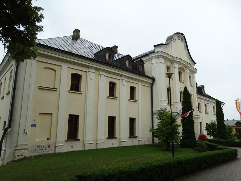 Drohiczyn – miasto « Zamki Rotmanka