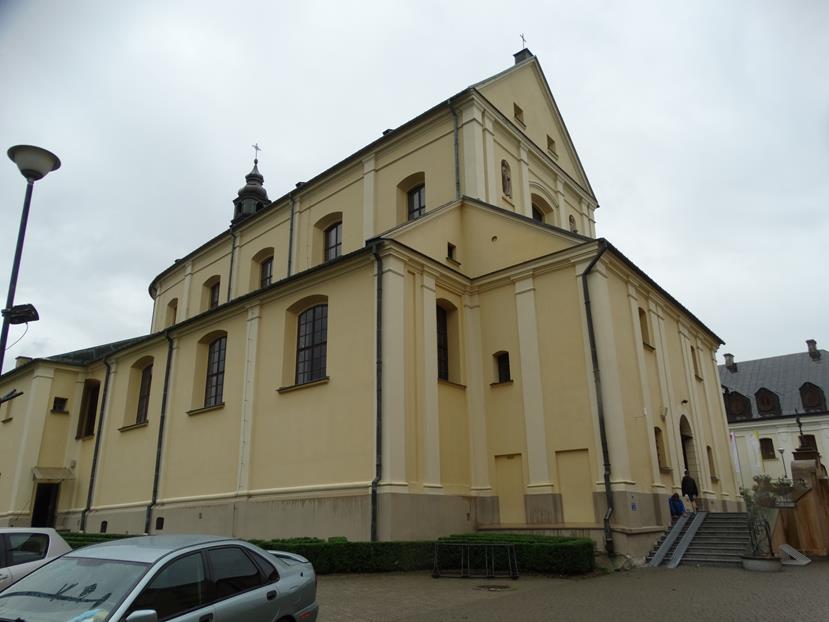 Drohiczyn – miasto « Zamki Rotmanka