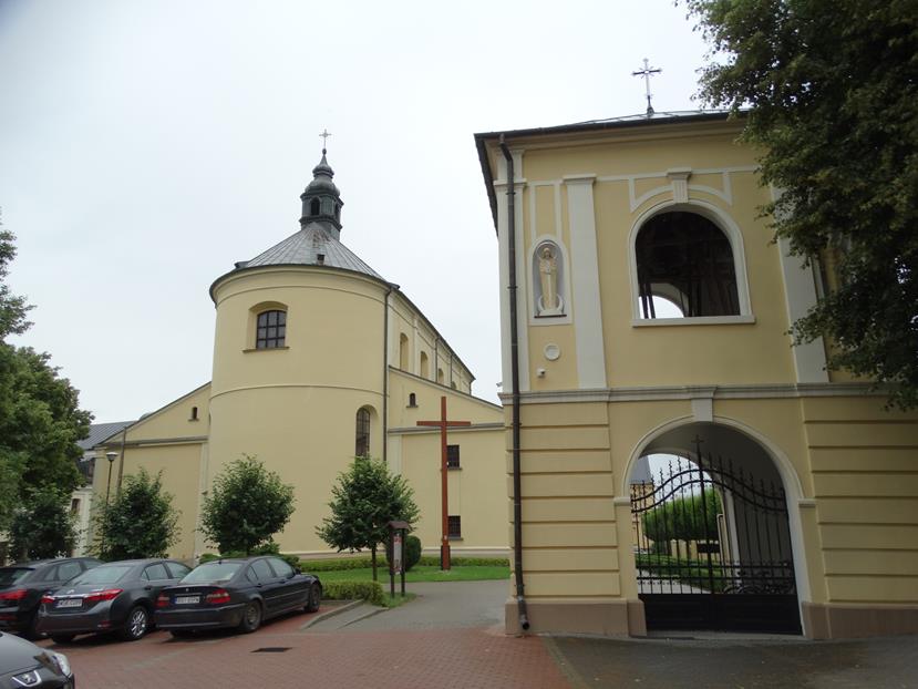 Drohiczyn – miasto « Zamki Rotmanka