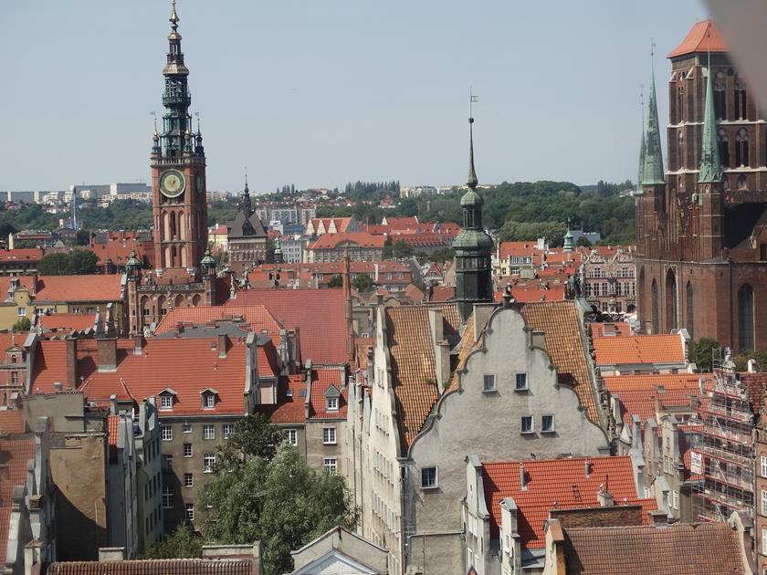 Gdańsk – Główne Miasto – Ratusz Głównomiejski « Zamki Rotmanka