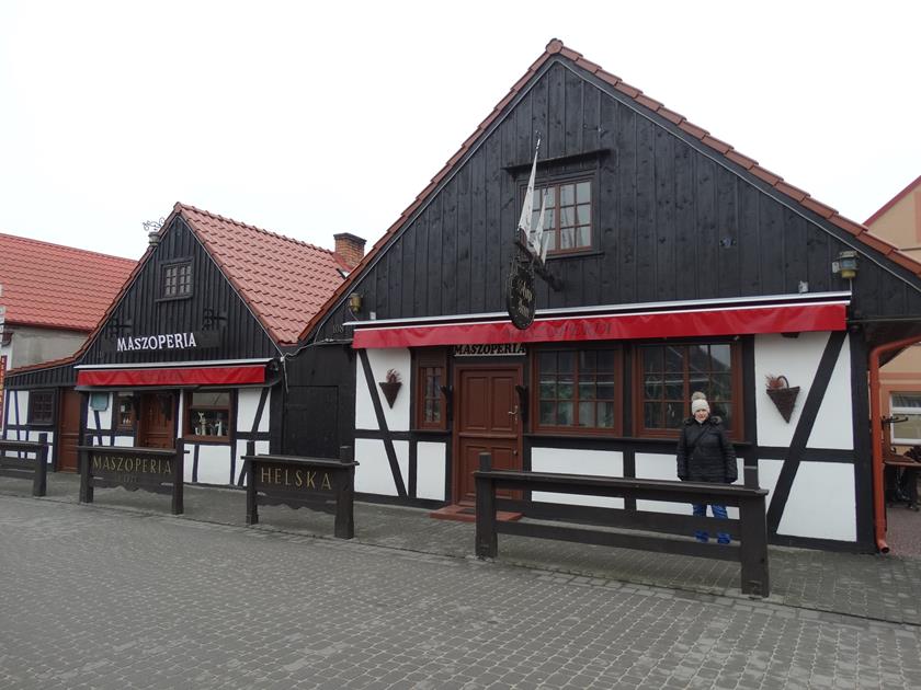 Hel – miasto « Zamki Rotmanka