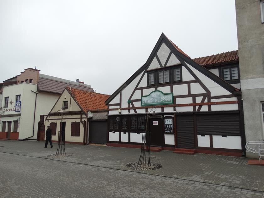 Hel – miasto « Zamki Rotmanka