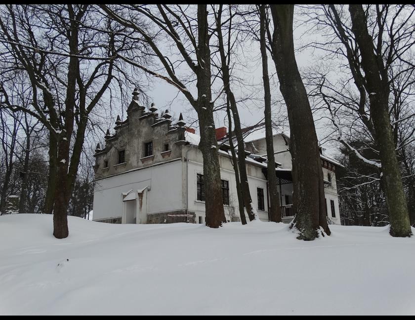 Gdańsk – Matarnia – dwór « Zamki Rotmanka