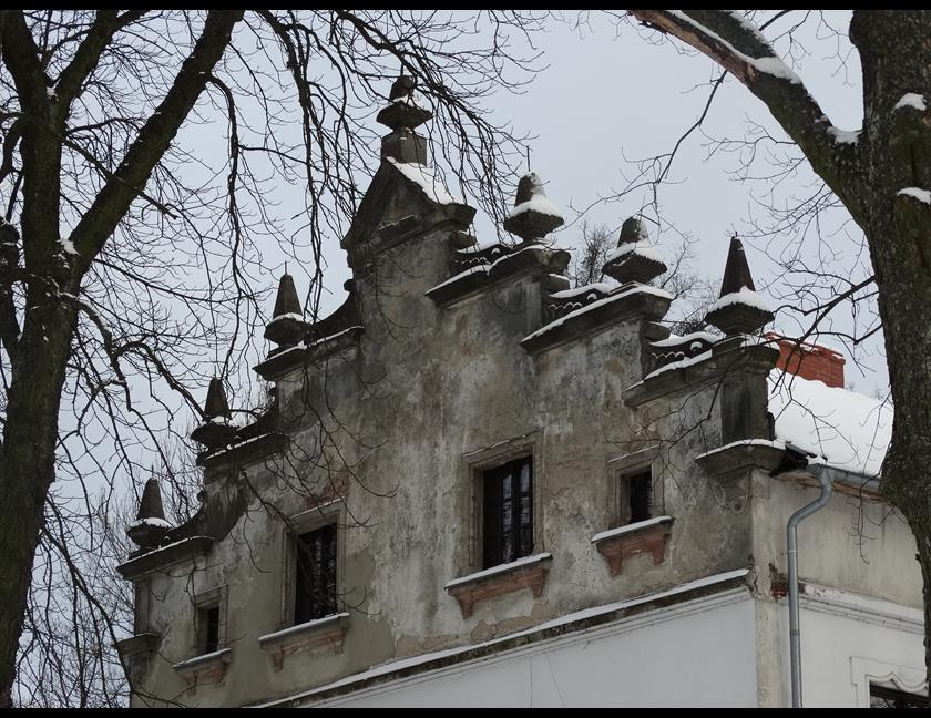 Gdańsk – Matarnia – dwór « Zamki Rotmanka