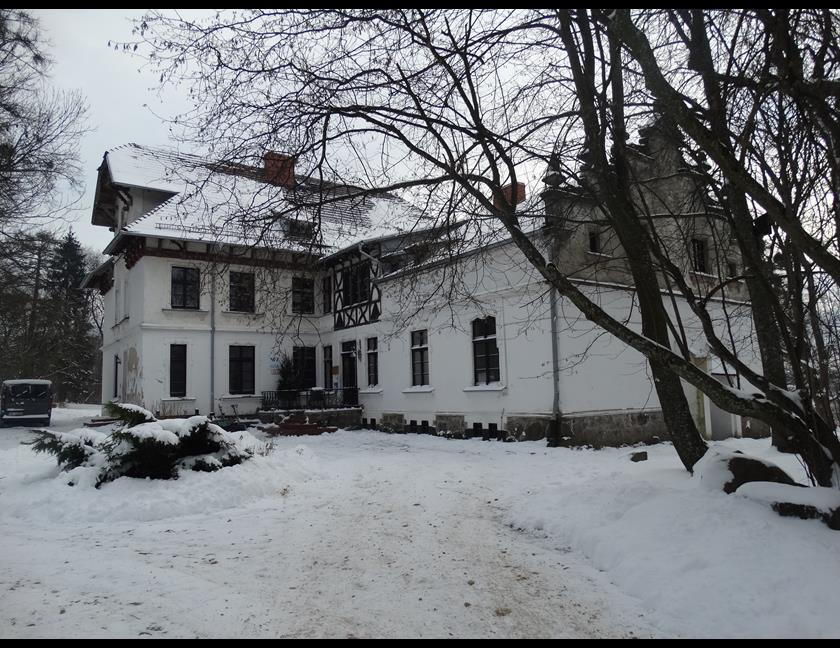 Gdańsk – Matarnia – dwór « Zamki Rotmanka