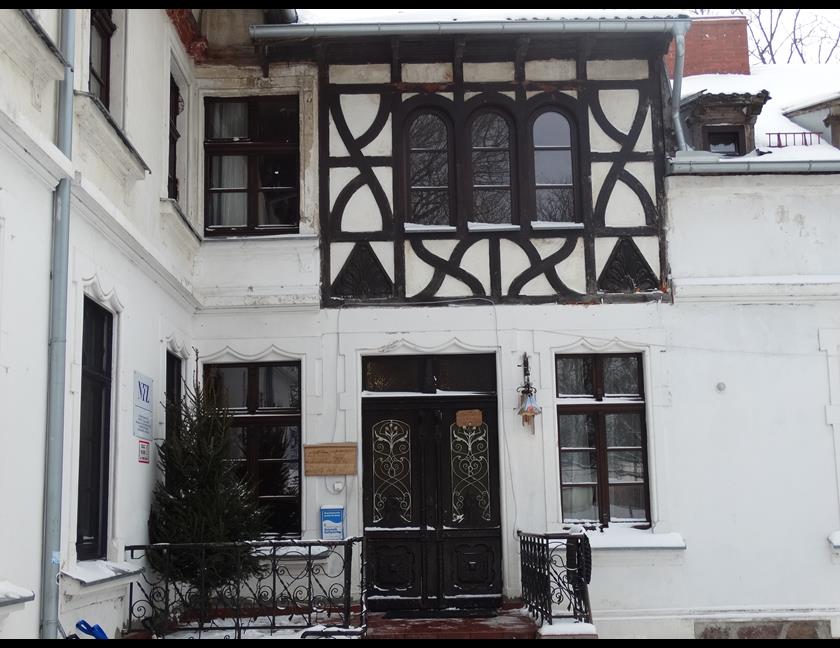 Gdańsk – Matarnia – dwór « Zamki Rotmanka