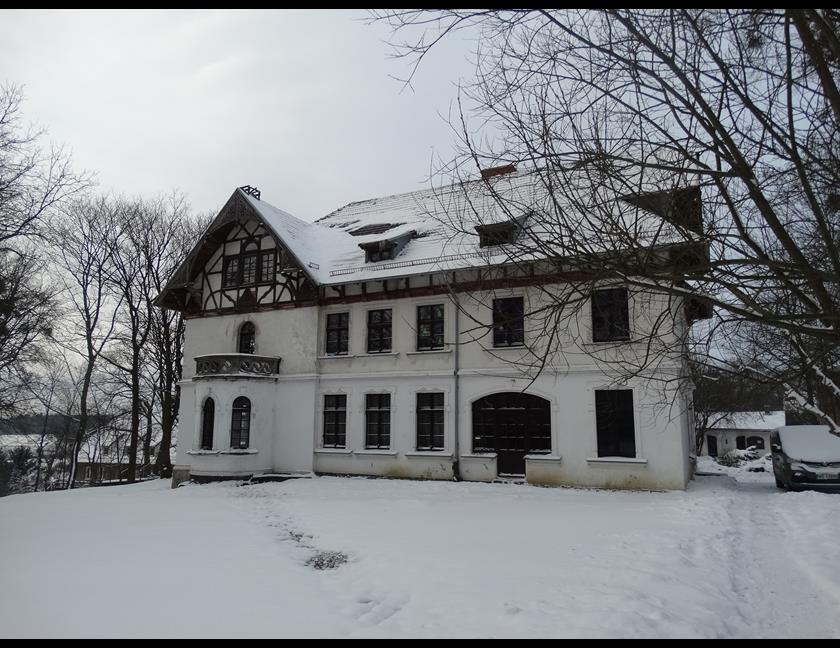 Gdańsk – Matarnia – dwór « Zamki Rotmanka