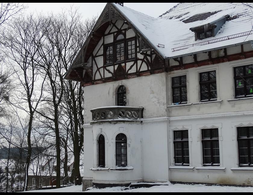 Gdańsk – Matarnia – dwór « Zamki Rotmanka