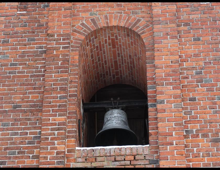 Gdańsk – Matarnia – Kościół św. Walentego « Zamki Rotmanka