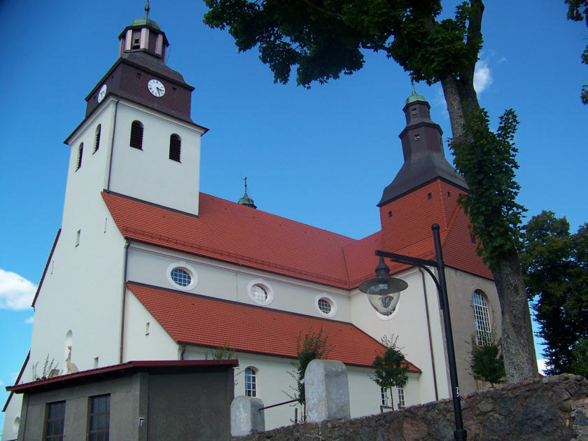 Wiele – Kalwaria Wielewska « Zamki Rotmanka