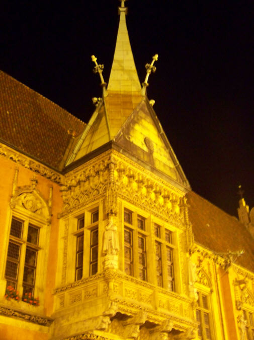 Wrocław – Ratusz « Zamki Rotmanka