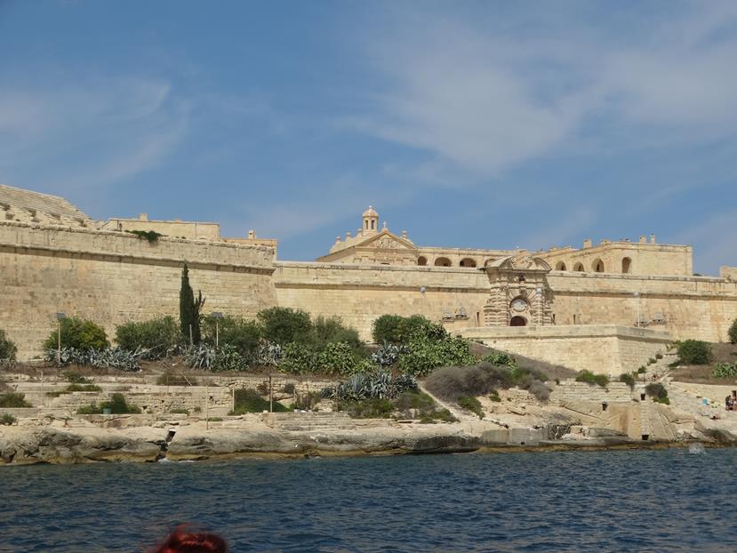 Malta – Manoel Island – Fort Manoel « Zamki Rotmanka