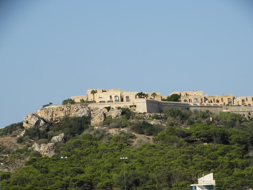 Malta – Gozo – Ghajnsielem i Mgarr « Zamki Rotmanka