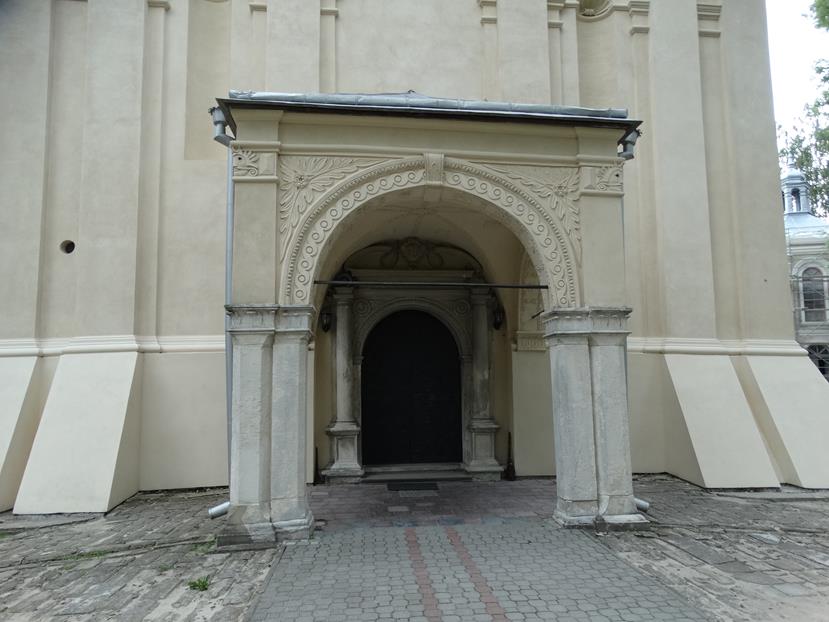 Uchanie – Renesansowy kościół Wniebowzięcia Najświętszej Maryi Panny ...