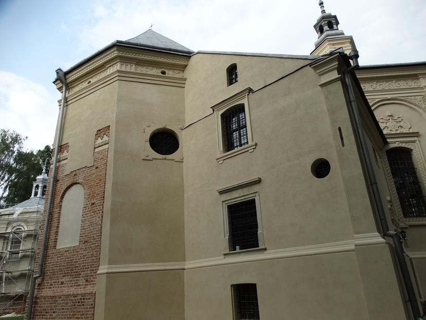 Uchanie – Renesansowy kościół Wniebowzięcia Najświętszej Maryi Panny ...