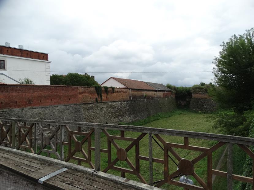 Ukraina – Dubno – Zamek bastionowy « Zamki Rotmanka
