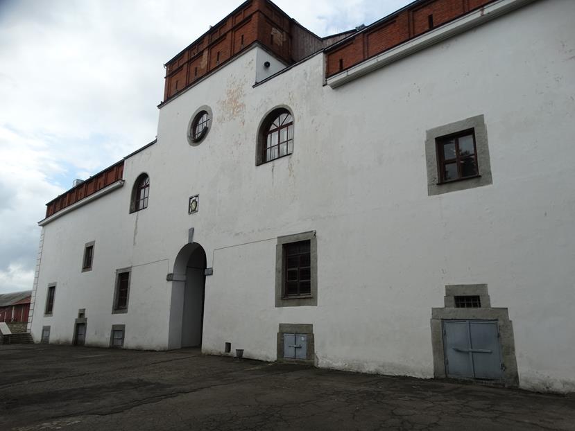 Ukraina – Dubno – Zamek bastionowy « Zamki Rotmanka