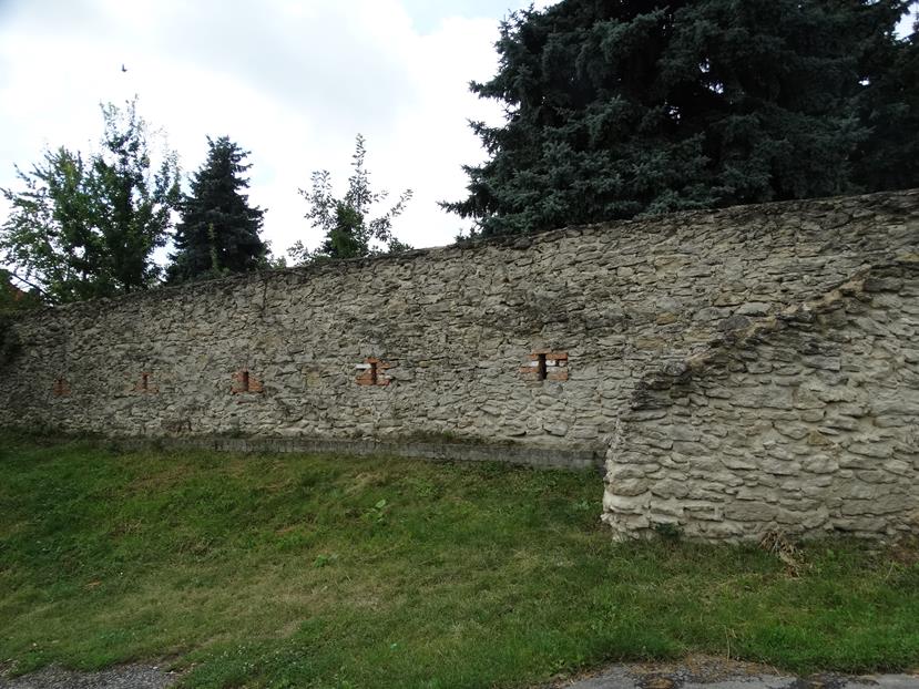 Ukraina – Dubno – Zamek bastionowy « Zamki Rotmanka