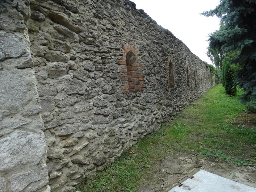 Ukraina – Dubno – Zamek bastionowy « Zamki Rotmanka